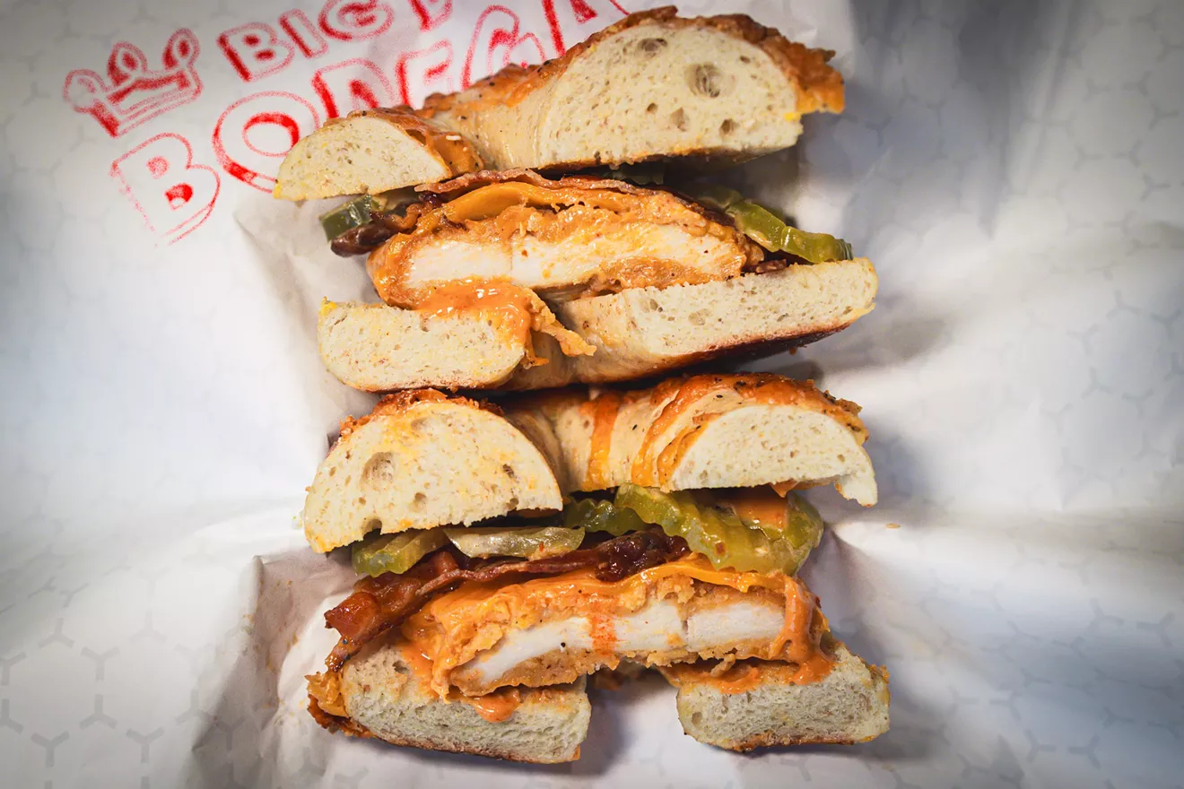 BIG BON BODEGA: Big Eyes on the Future | Eat It and Like It | Savannah ...