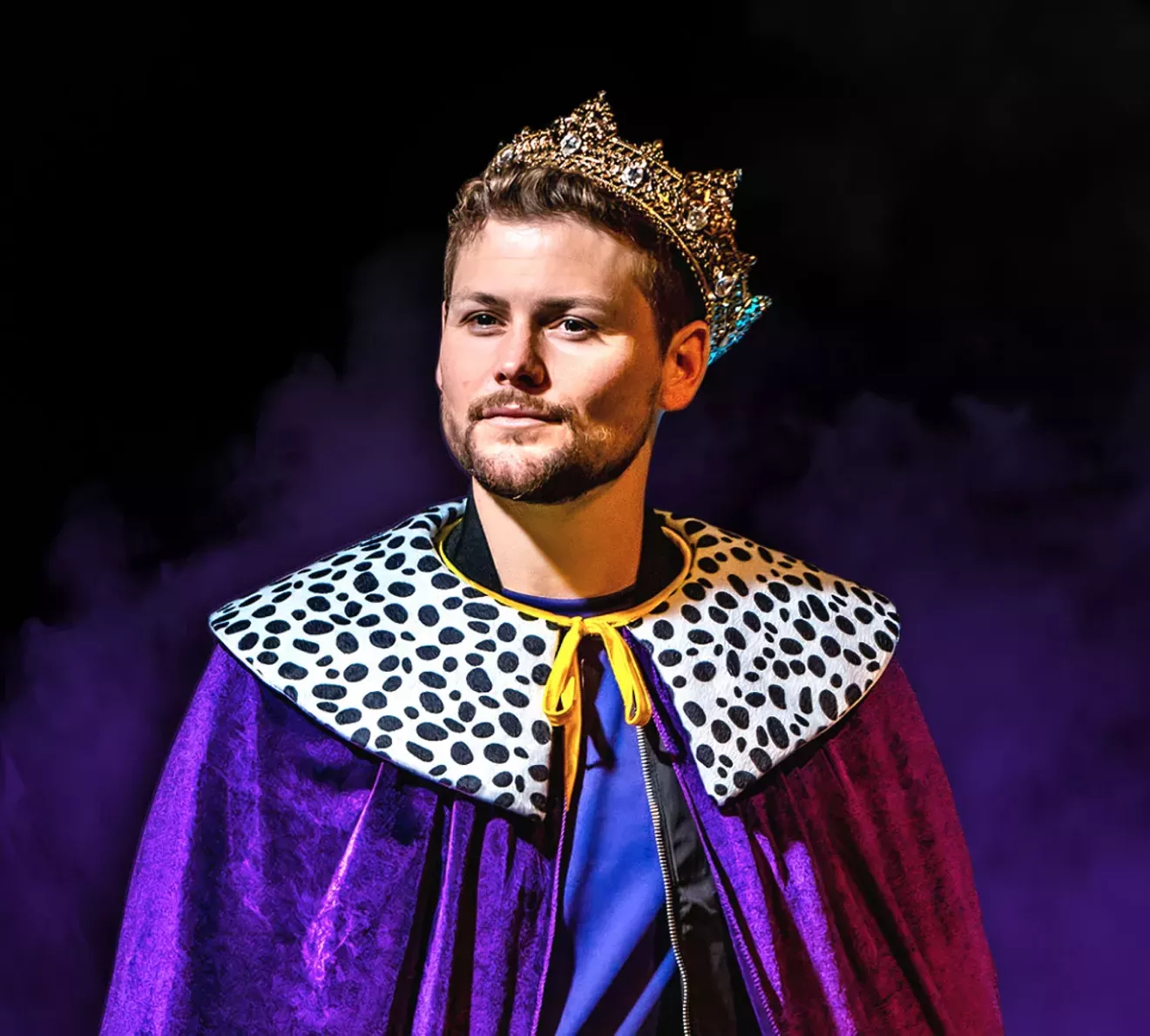 Comedian Drew Lynch embodies the spirit of survival | Theatre ...