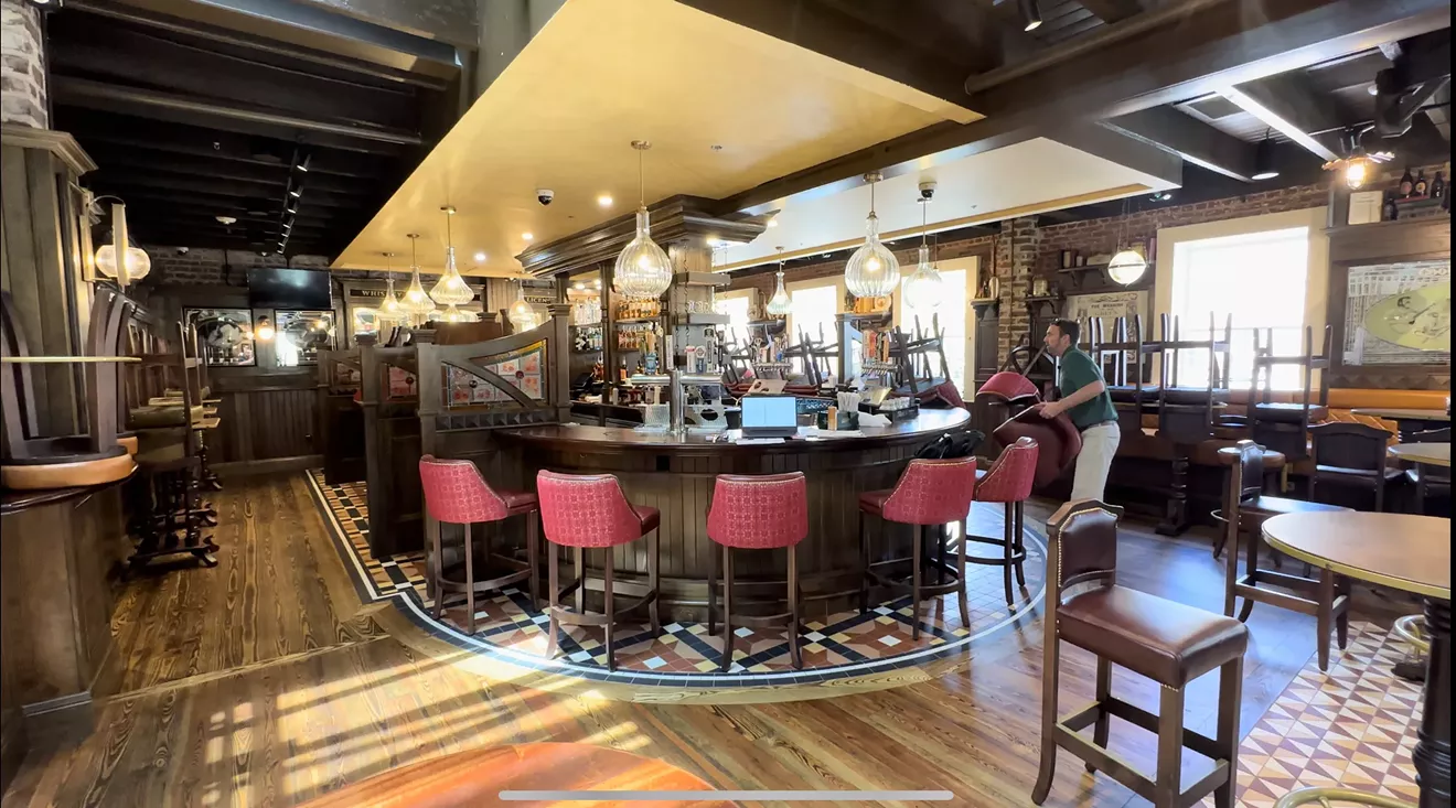 EAT IT & LIKE IT: Wexford Pub is Savannah's Irish Crown Jewel | Eat It ...