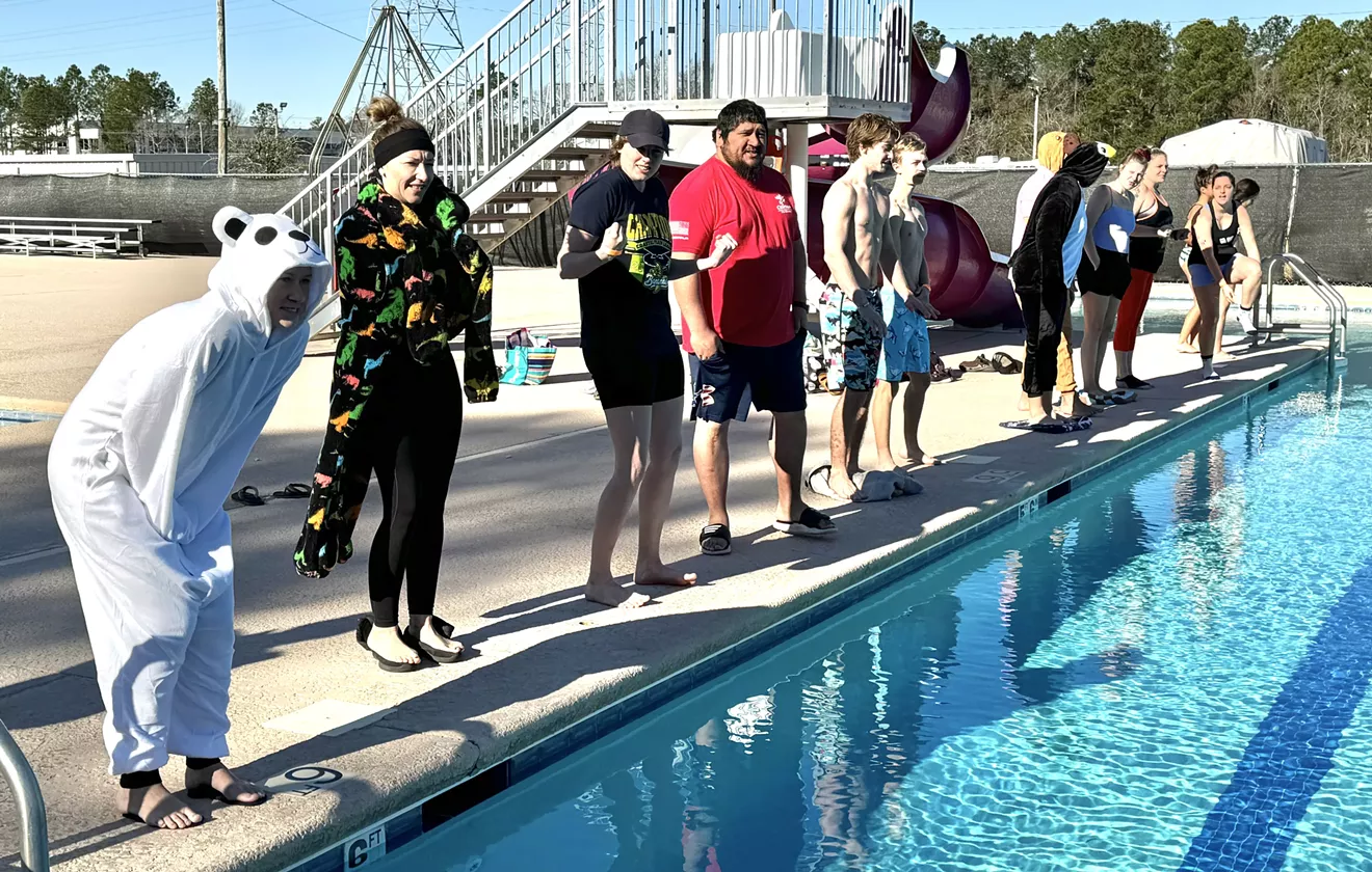 Effingham YMCA Polar Plunge | Connect Savannah