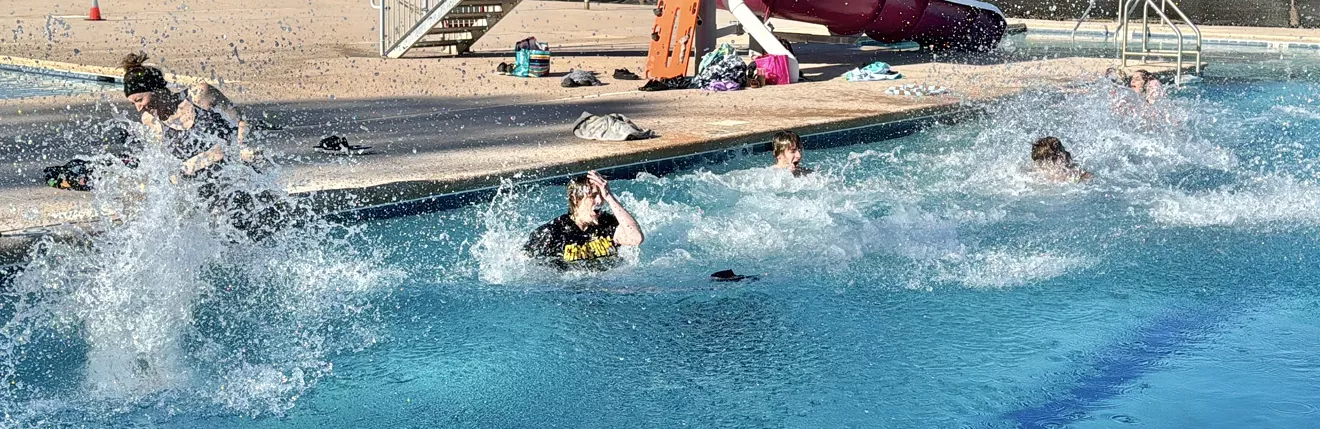 Effingham YMCA Polar Plunge | Connect Savannah