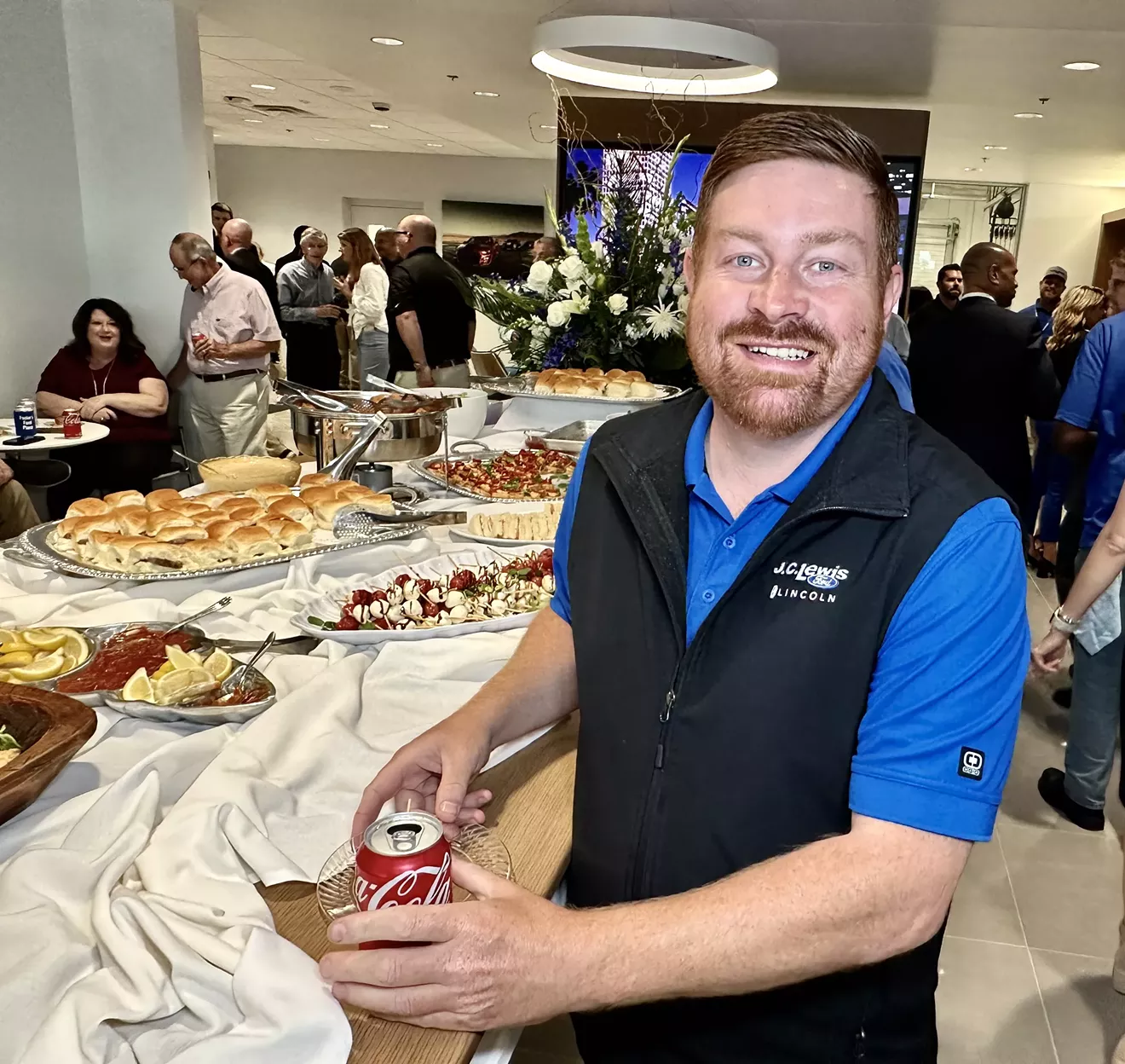 J.C. Lewis Pooler Ribbon Cutting and Grand Opening | Connect Savannah