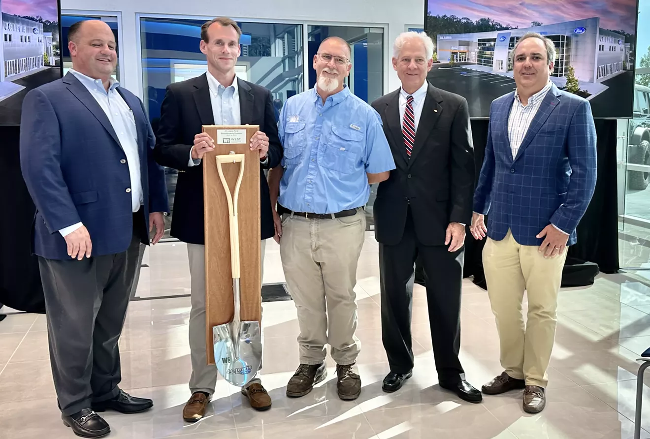 J.C. Lewis Pooler Ribbon Cutting and Grand Opening | Connect Savannah