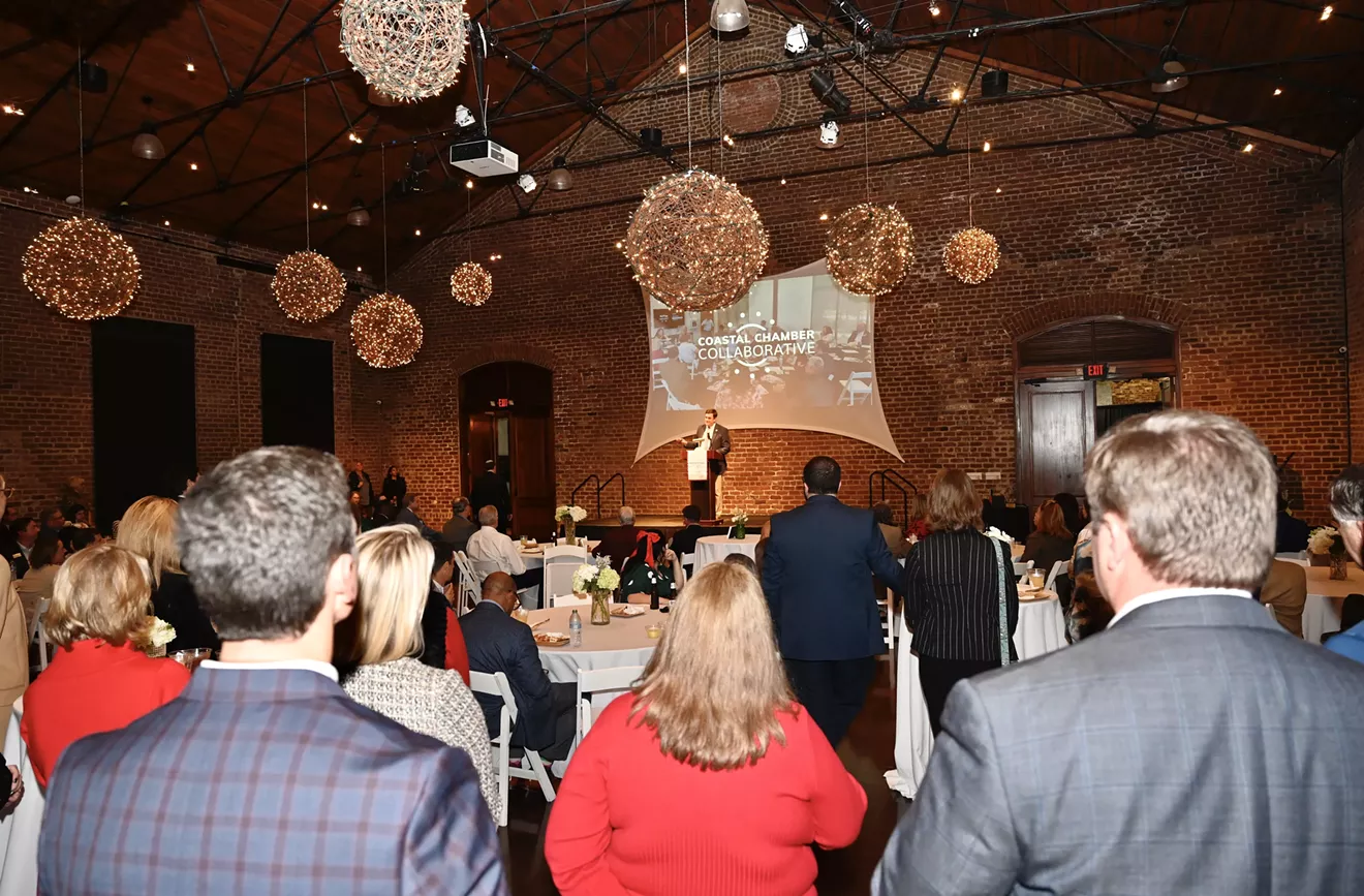 Savannah Area Chamber of Commerce 218th Annual Meeting | Connect Savannah