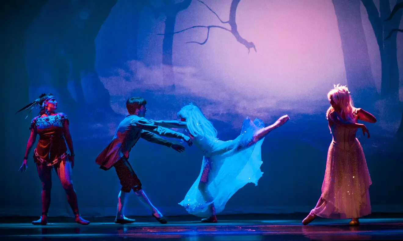 Savannah Ballet Theatre presents original adaptation of ‘Sleepy Hollow ...