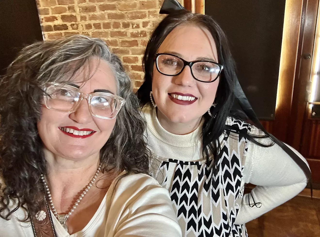 Savannah Downtown Business Association Host Suzanne Kirk and Jeff Grant ...