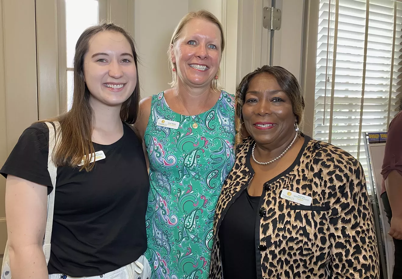Step One Auto Recognizes Tharros Place as May Local Hero | Connect Savannah