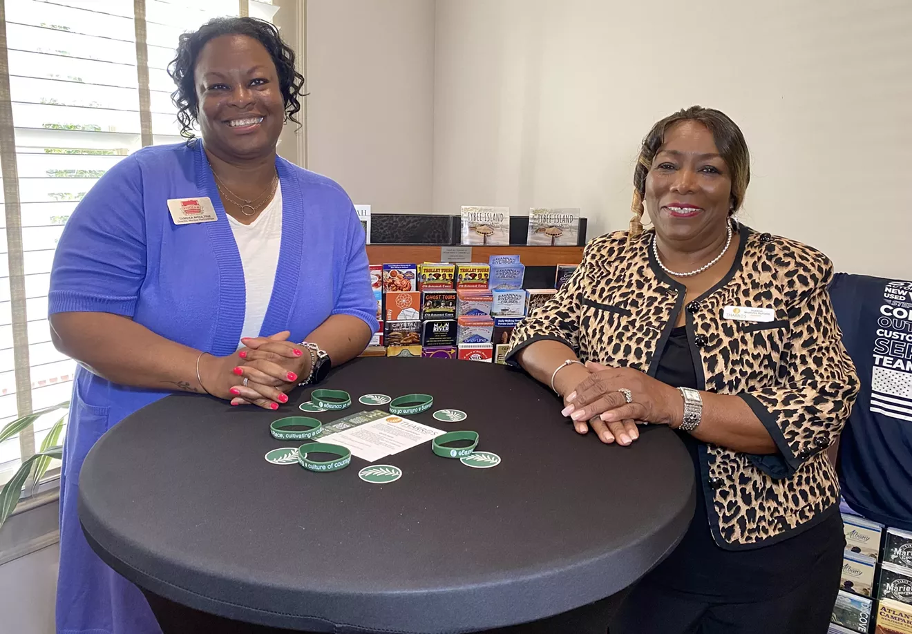 Step One Auto Recognizes Tharros Place as May Local Hero | Connect Savannah