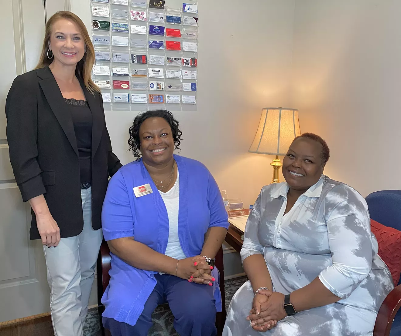 Step One Auto Recognizes Tharros Place as May Local Hero | Connect Savannah