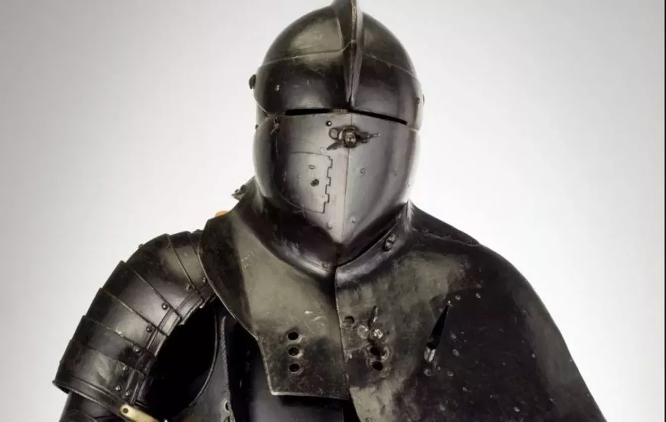 'The Age of Armor' Exhibition brings legendary knights to life at ...