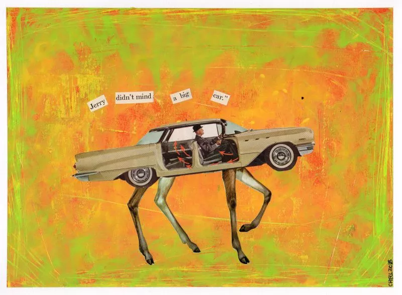5 Questions with Ginger McGee | Visual Arts | Savannah News, Events ...