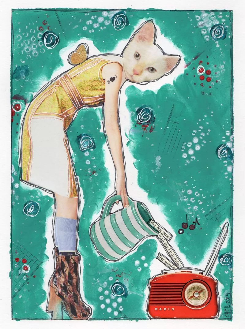 5 Questions with Ginger McGee | Visual Arts | Savannah News, Events ...